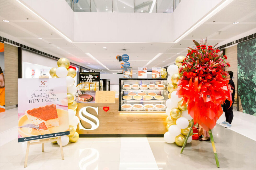 Our Stores - Sarah's Bake House
