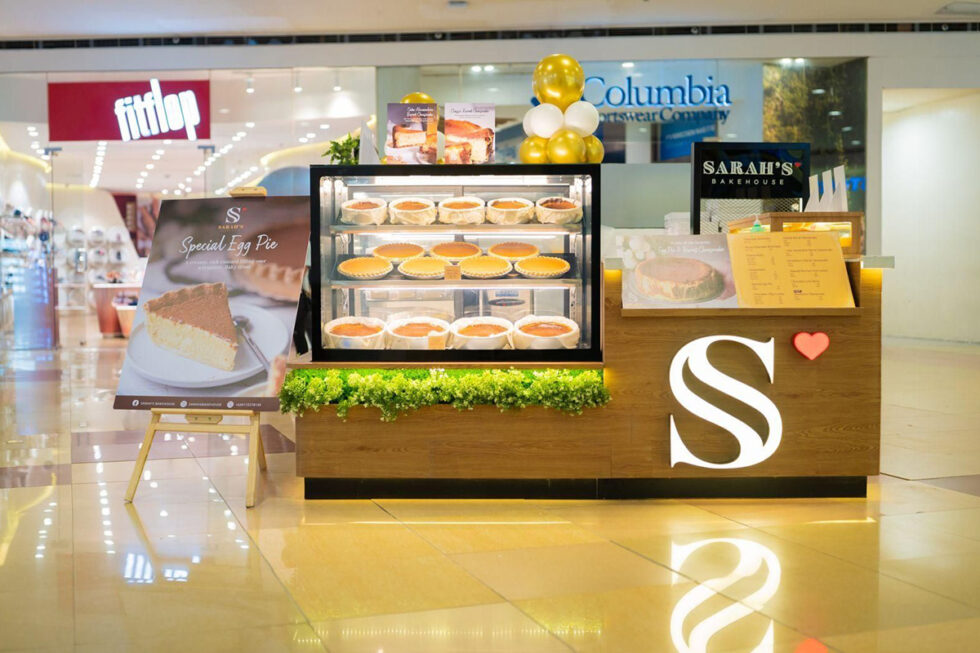 Our Stores - Sarah's Bake House