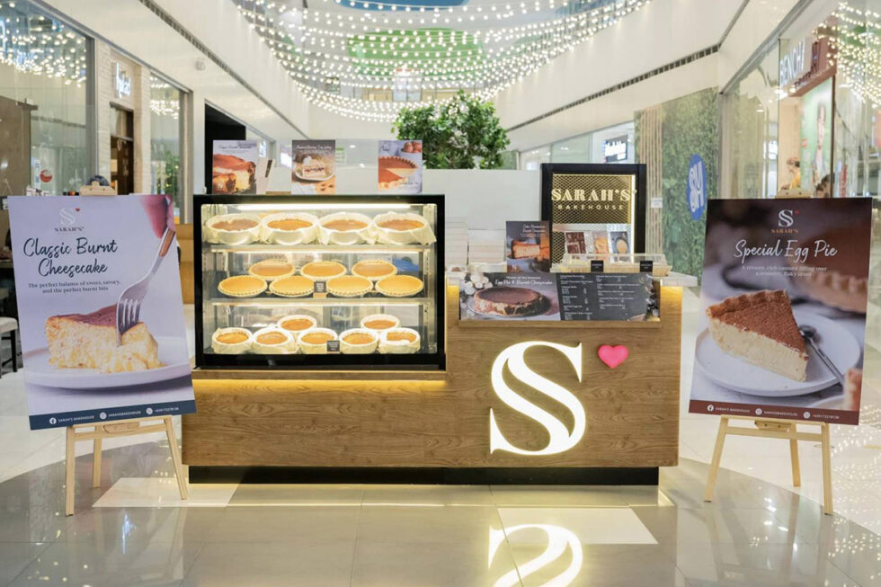 Our Stores - Sarah's Bake House